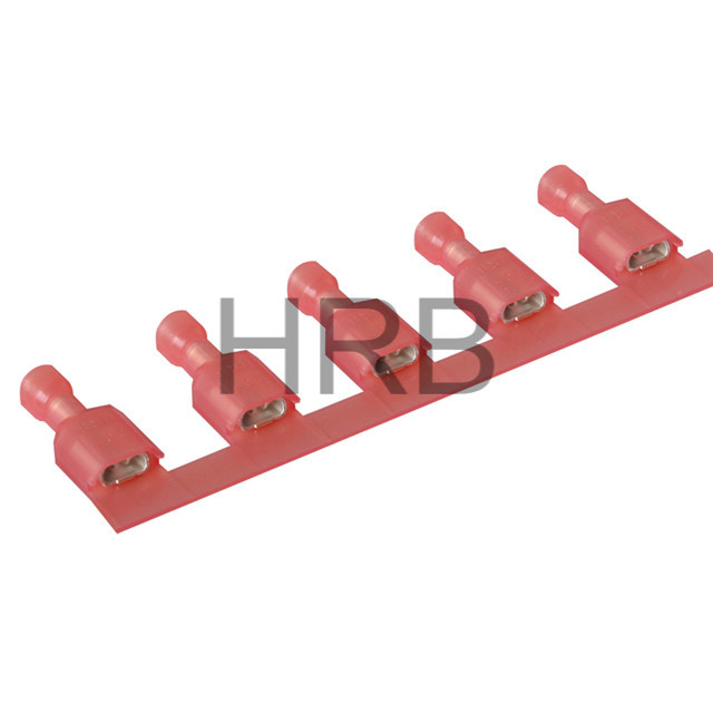 5.21×0.5mm Tab Size Diameter 3.05mm Female Quick Disconnect Terminal ...